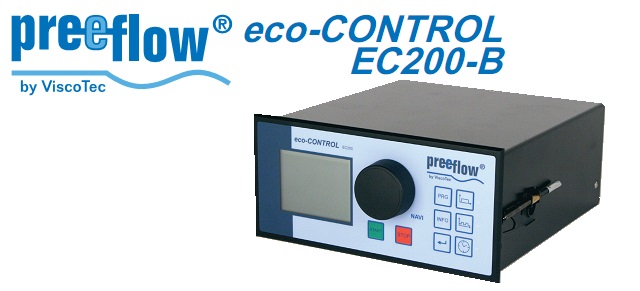 eco-CONTROL EC200-B_德国preeflow精密输送微量泵系统